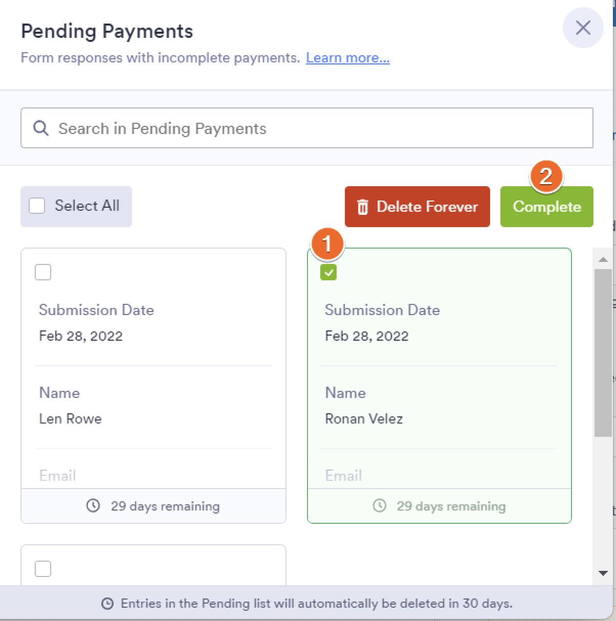 PayPal Incomplete Payments FAQ – eduConverse