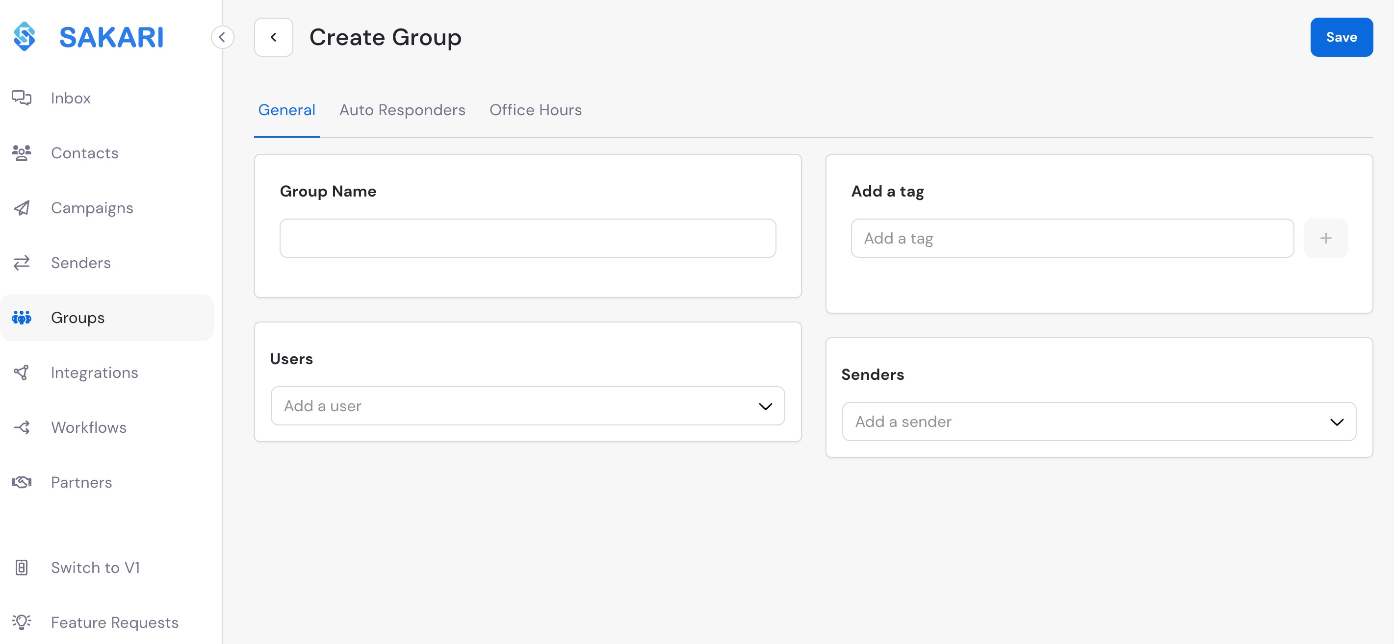 Create and Manage Groups – eduConverse