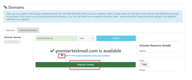 Vanity Domains For Direct Mail – eduConverse