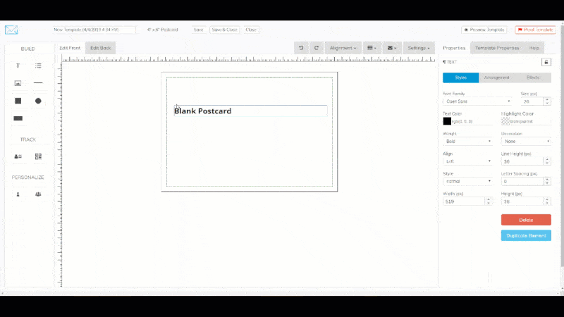Personalization – Variable Data – eduConverse